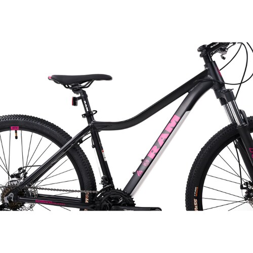 Bicicleta de Montaña RAM Rebel Rodada 27,5 W4 21 Velocidades Mtb ...