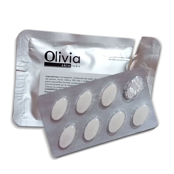 Olivia comprimidos