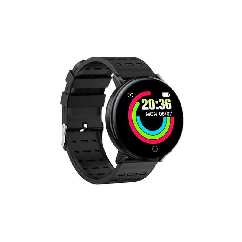 Reloj Inteligente Smartwatch 119 Plus Oximetro