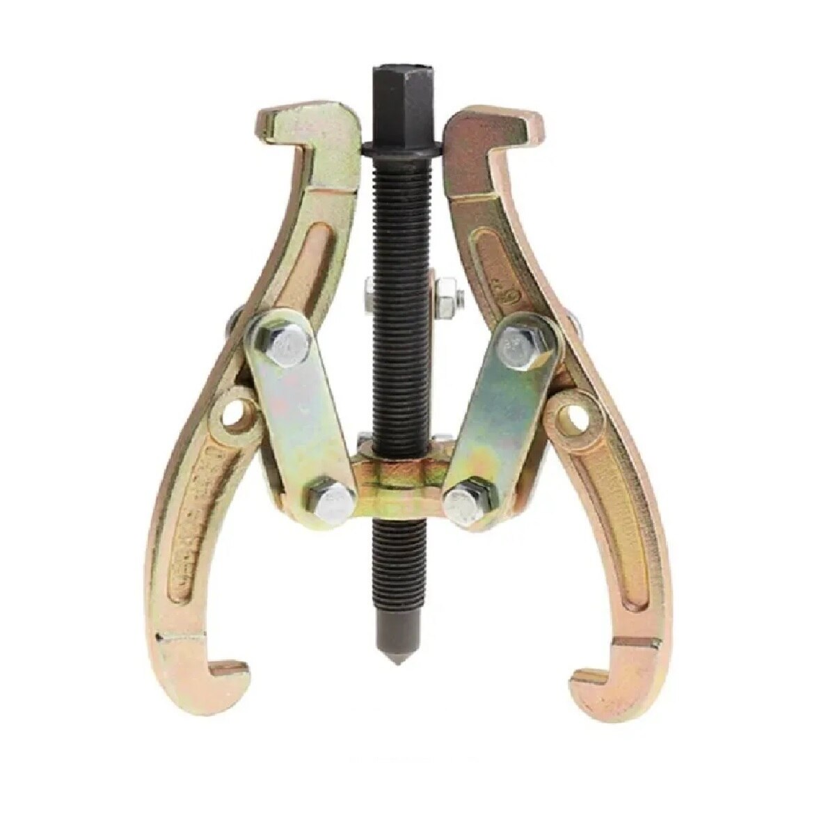 Extractor Engranes Poleas Reversible Forja Brazos 6 Pulgadas