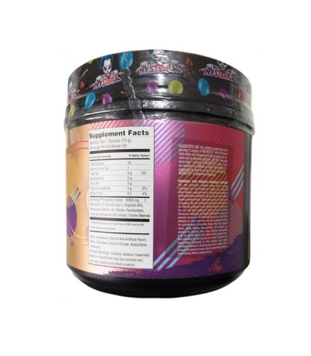 Neurotic test Hysterical Science (30 serv) sabor Blue berry