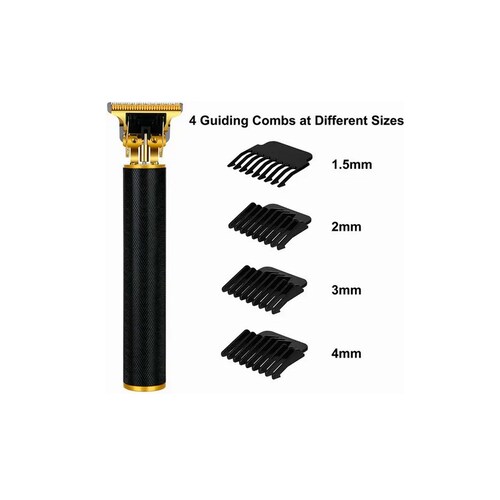 Maquina De Corte Cabello Profesional Para Hombre