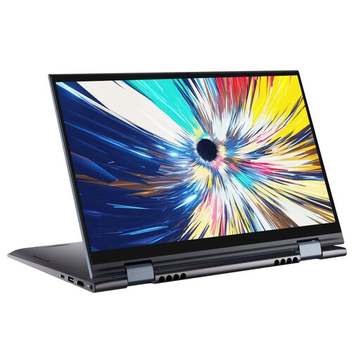 Laptop Dell Ryzen 7 5700U 16GB 512GB 14 Touch i7415-A920BLU-PUS