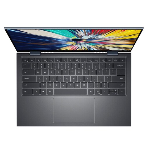 Laptop Dell Ryzen 7 5700U 16GB 512GB 14 Touch i7415-A920BLU-PUS