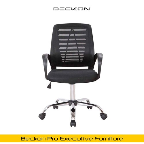 Silla Home Office Chair Pro Executive Lumbar Beckon