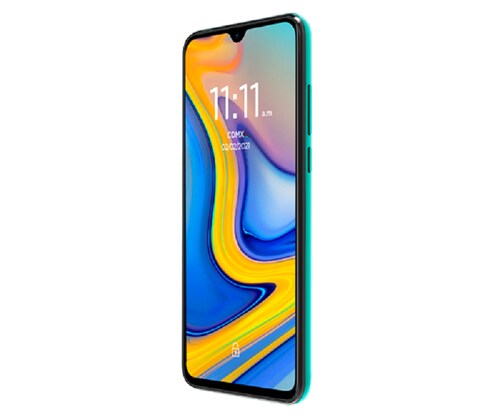 Celular LANIX X860 Dual Sim 32GB 2GB RAM Verde