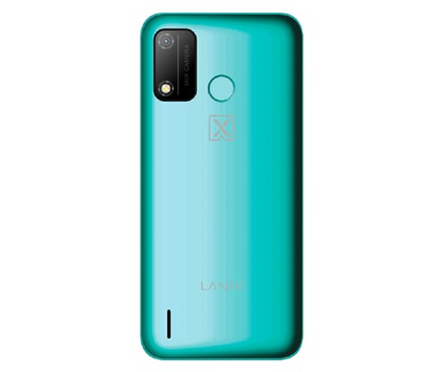 Celular LANIX X860 Dual Sim 32GB 2GB RAM Verde