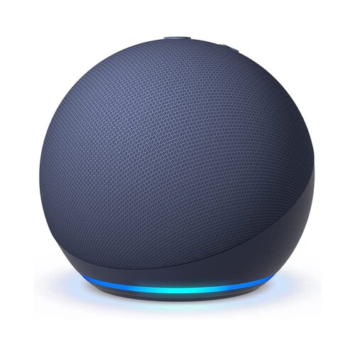 ALEXA ECHO DOT 5TH GEN AZUL