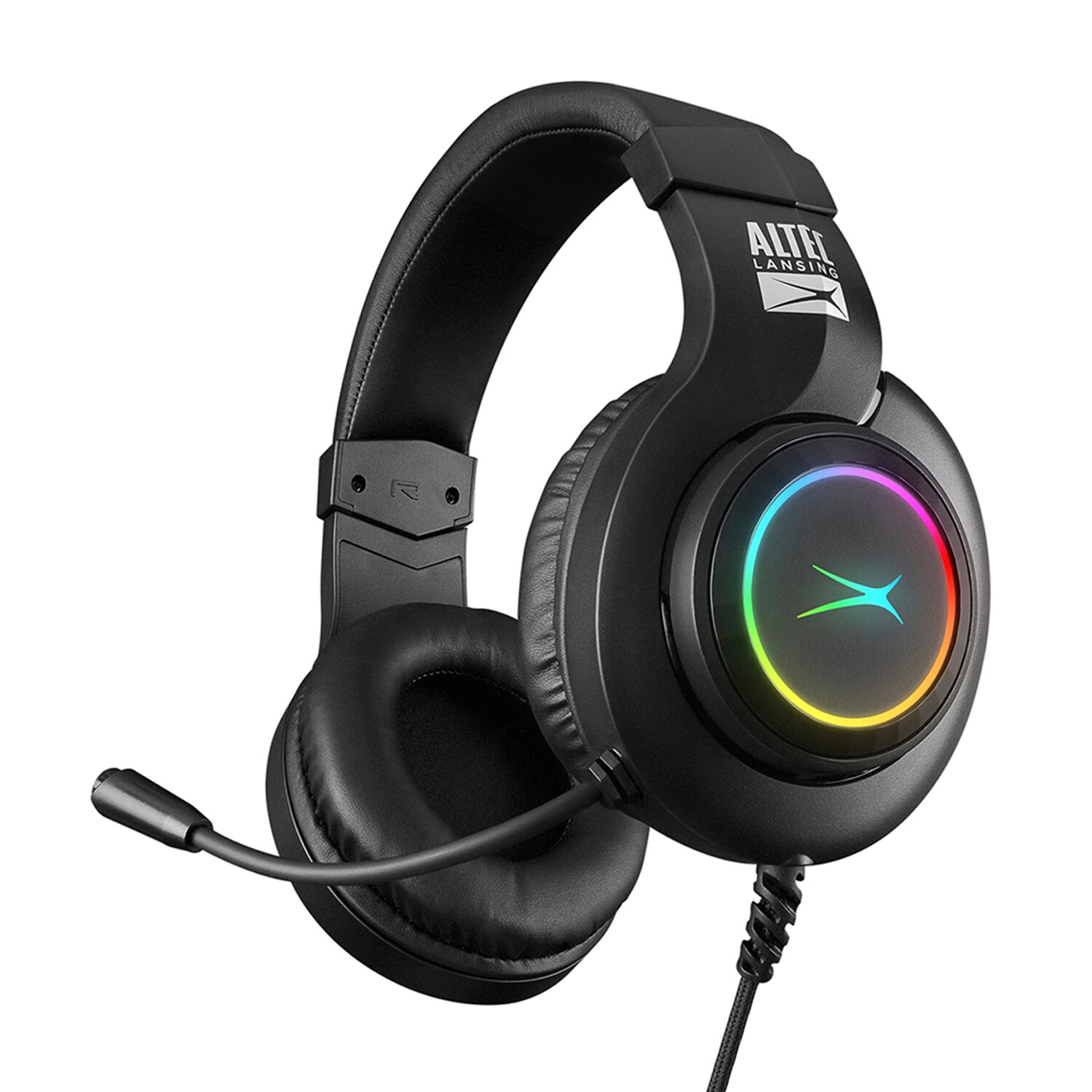 ALTEC LANSING GAMING HEADSET (ALGH9602) NEGRO