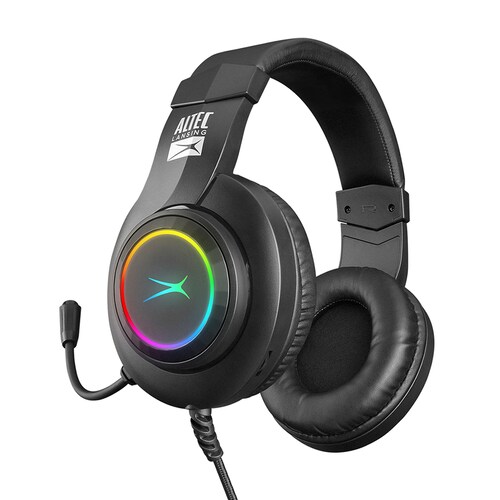 ALTEC LANSING GAMING HEADSET (ALGH9602) NEGRO