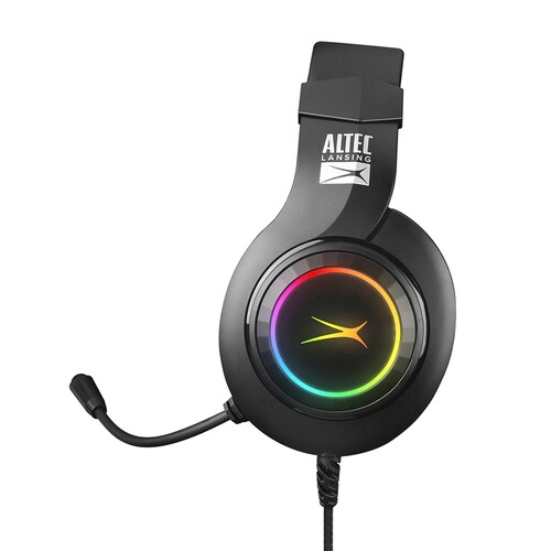 ALTEC LANSING GAMING HEADSET (ALGH9602) NEGRO