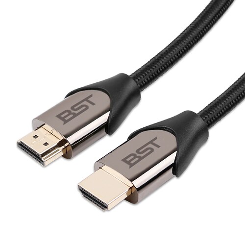 Cable HDMI 1.5metros BST BSTC1 Full HD/Ultra HD /2K/4K NYLON