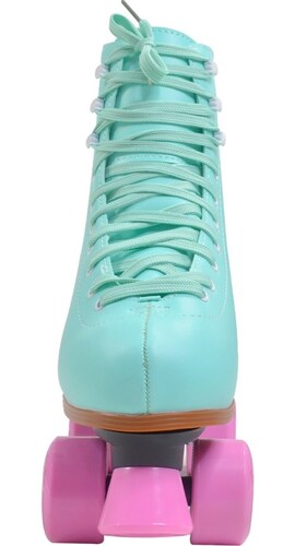 Patines 4 Ruedas Chicago Azul Unisex Quads Profesionales