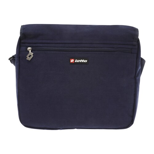 Mochila Backpack Lotto Pelson para Laptop Color Azul