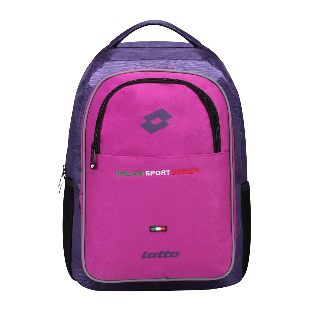 Mochila Backpack Lotto Krypto de Mujer Color Rosa
