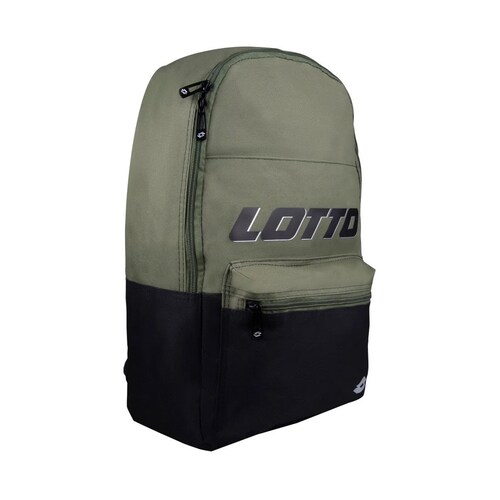 Mochila Backpack Casual Lotto Relix