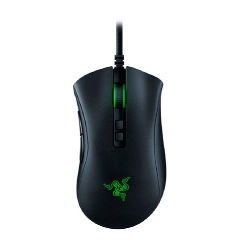 Razer Deathadder Battle Bundle (Mouse/ Audífonos y Tapete)