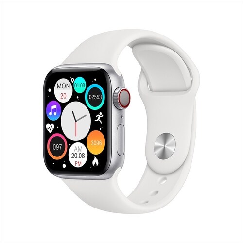 Reloj inteligente digital Deportivo Smart Watch modelo WS7 Pro impermeable