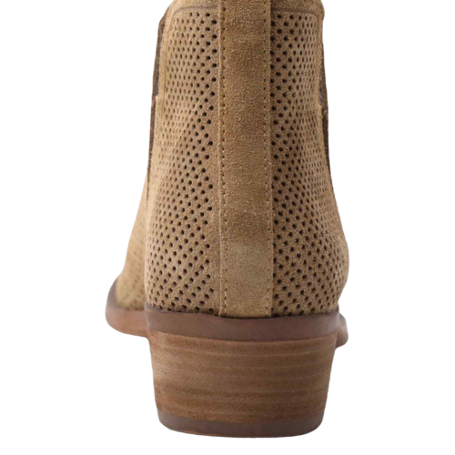 Botines de gamuza Kensie Glynda para mujer
