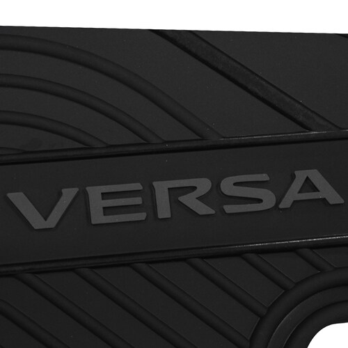 Tapetes De Uso Rudo Originales Nissan Versa 20-21