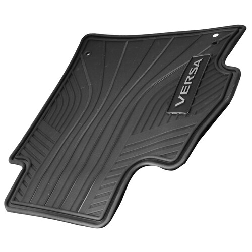 Tapetes De Uso Rudo Originales Nissan Versa 20-21