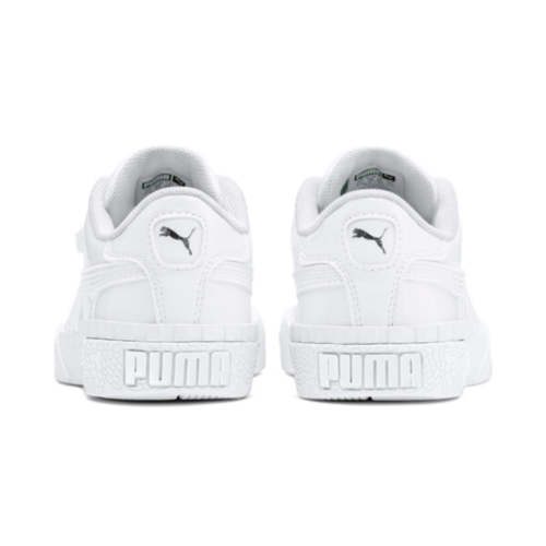 Tenis Casual Charol Niña Puma Cali Patent Ps 370140.