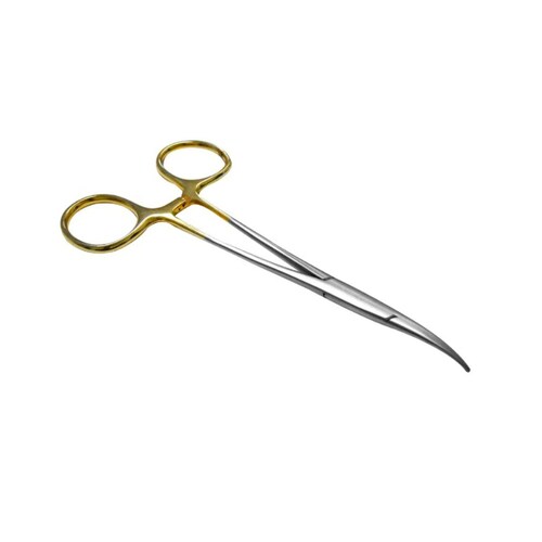 Pinza Mosquito Punzante P/ Vasectomía Hergom Premium.