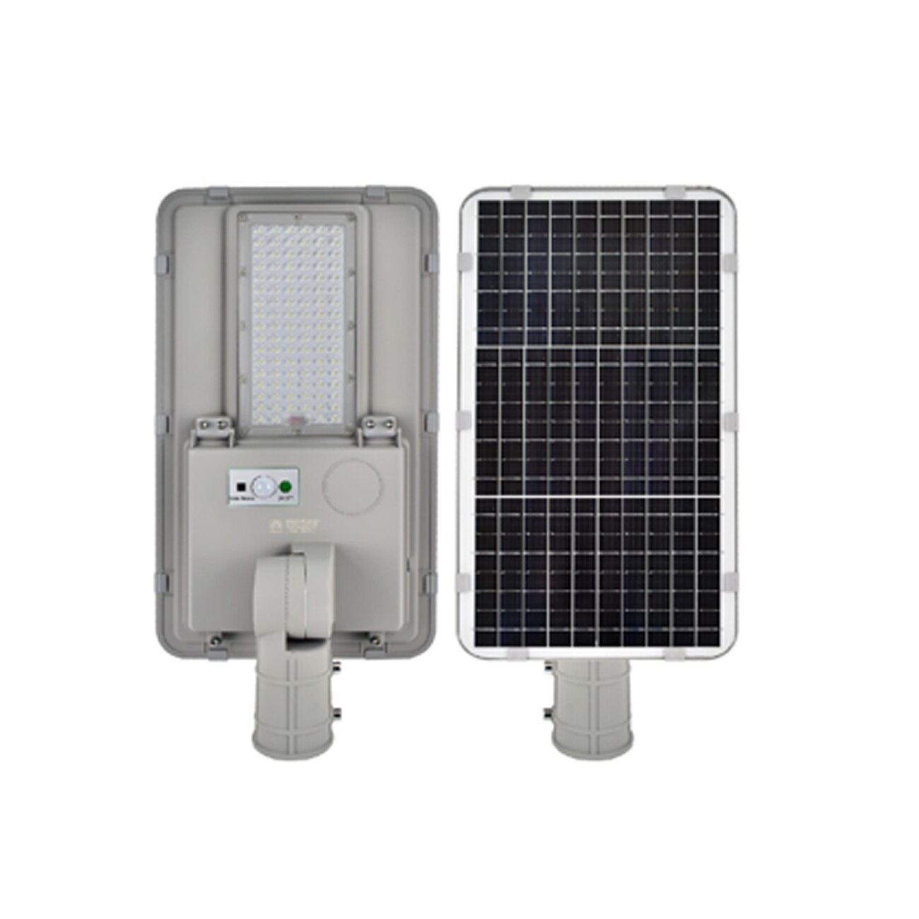 Lámpara Suburbana con Panel Solar Megaluz AP APS26W100
