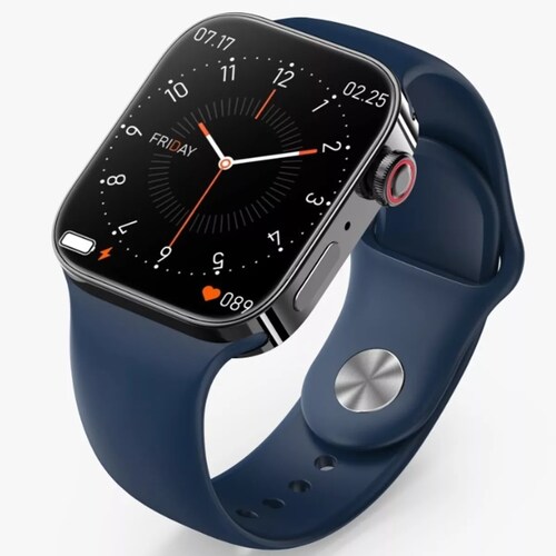 Fralugio Reloj Inteligente Smartwatch I14 Pro Full Touch Hd