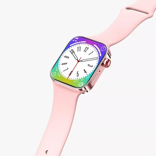 Fralugio Reloj Inteligente Smartwatch I14 Pro Full Touch Hd