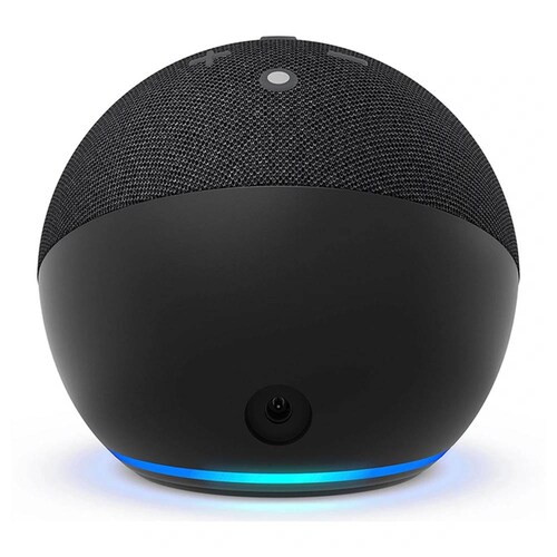 Alexa Amazon Echo Dot 5ta Generación color Negro