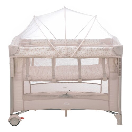 Cuna Corral Prinsel Baby Colecho Beige