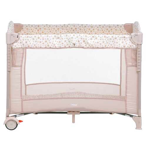 Cuna Corral Prinsel Baby Colecho Beige