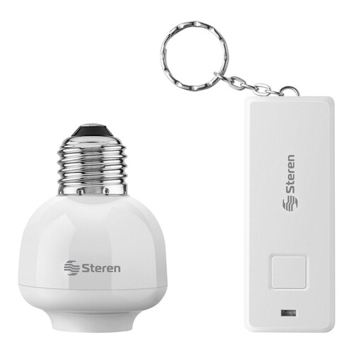 Socket Control Remoto Smart Home Compatible Led Steren