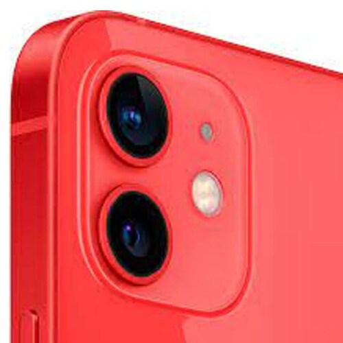 iPhone 12 128GB Reacondicionado Grado (A,B) Rojo