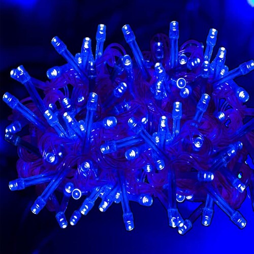 Luces Led serie 300 Focos Azul