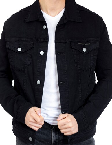Chamarra Rock Cat Indicum para Hombre