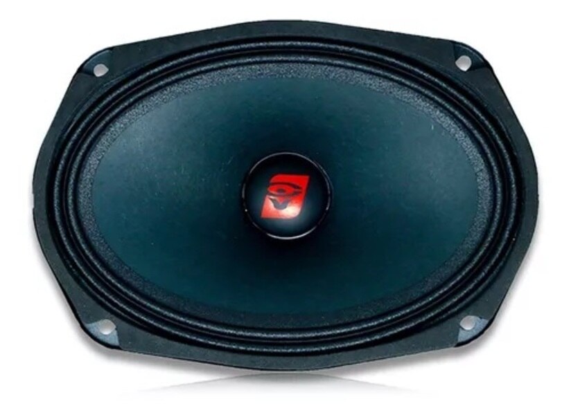 Medio Rango Cerwin Vega Cvp69 Open Show 6x9" - 1 PIEZA