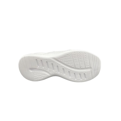 Zapato Confort Clínico Triples Para Enfermería 2106 Blanco Parabal