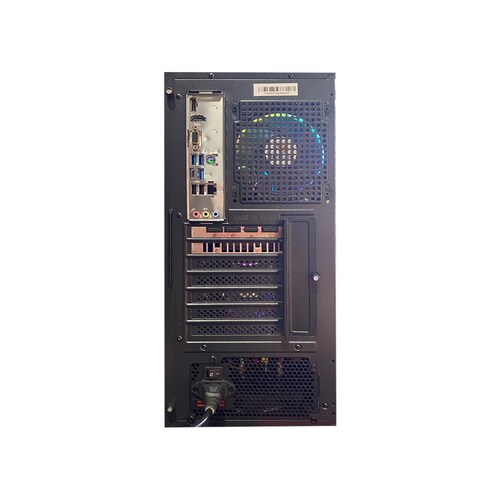 Pc Gamer JATS Amd RX 6600 XT 8GB Core I5 12400F 16 GB Ram 500 GB Ssd