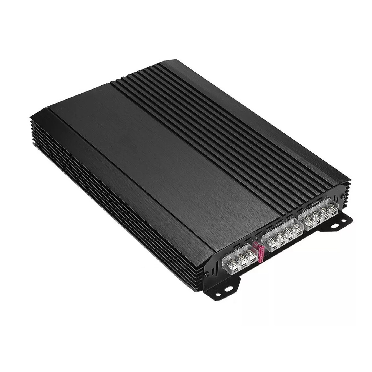 Amplificador De Audio Para Automóvil De 4 Canales 6800w Ampl