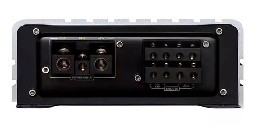 Amplificador Driven Dra4 4ch Gran Calidad Y Potencia