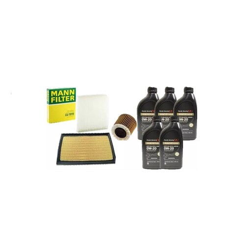 Kit De Afinación Toyota Rav4 2.5 2013-2018