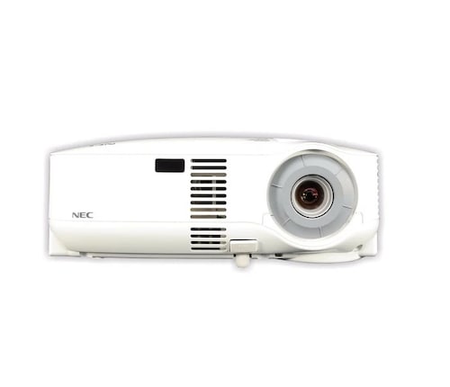 Proyector Nec VT595- 2000 Lúmenes- XGA- (1024 x 768)- VGA- DVI- Equipo ...