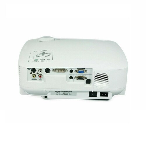 Proyector Nec VT695- 2500 Lúmenes- XGA- (1024 x 768)- VGA- DVI- Equipo ...