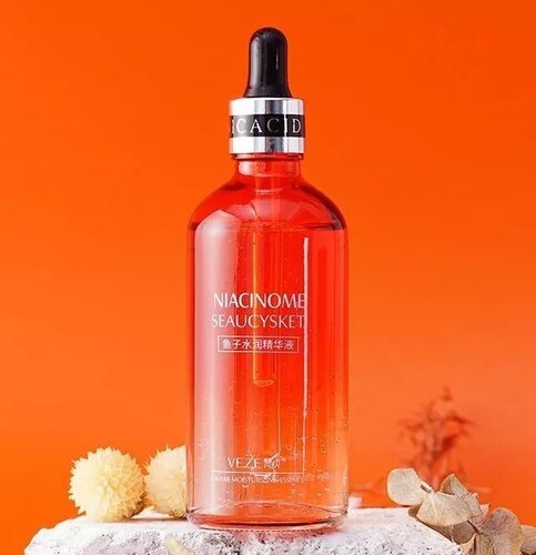 Serum Caviar Y Ácido Hialuronico Antiarrugas Antiedad Niacinamida 100ml ...