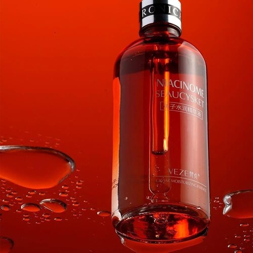 Serum Caviar Y Ácido Hialuronico Antiarrugas Antiedad Niacinamida 100ml ...