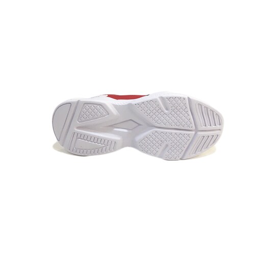 Tenis blancos de plataforma Caprice Moda Juvenil 22-26