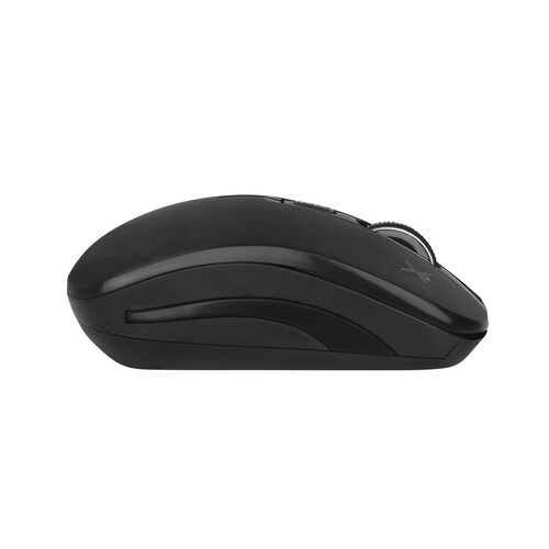 Mouse Essential Inalámbrico Perfect Choice Negro PC-044758