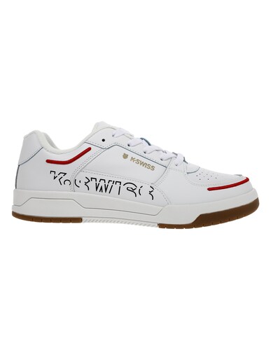 Tenis Blancos Apuk K-SWISS para Hombre